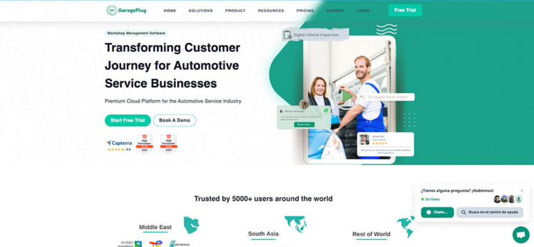 Mejores software para talleres mecánicos en México 】Software, Sistema y ...