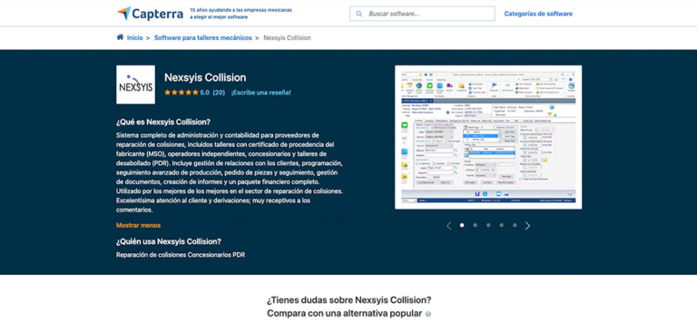 Mejores software para talleres mecánicos en México 】Software, Sistema y ...